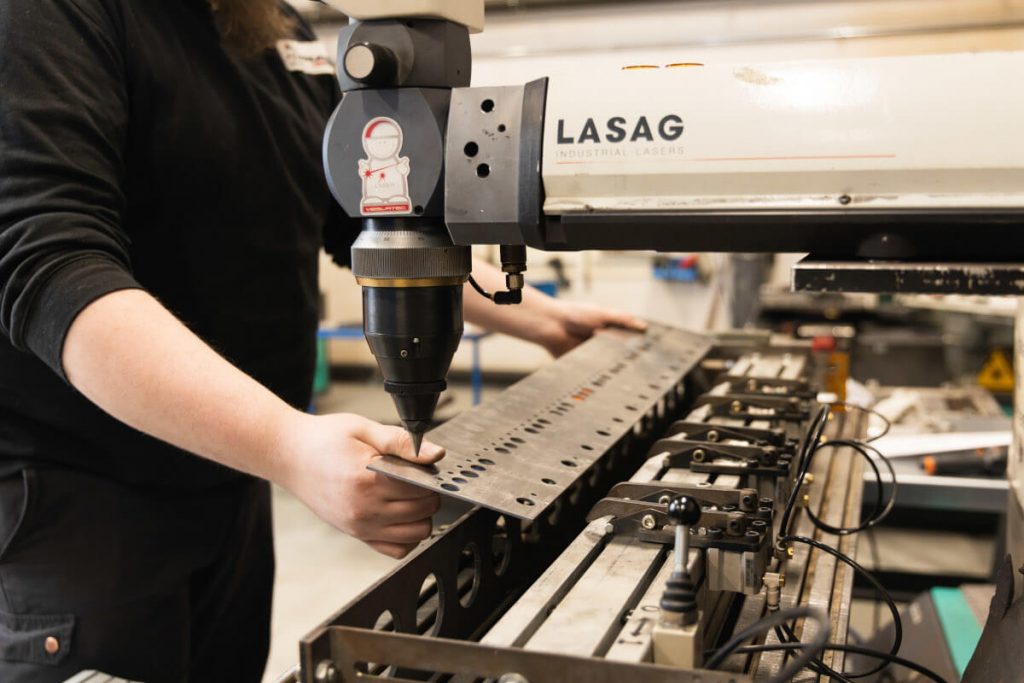 Segmented ink blades | maintenance | Veslatec - Veslatec